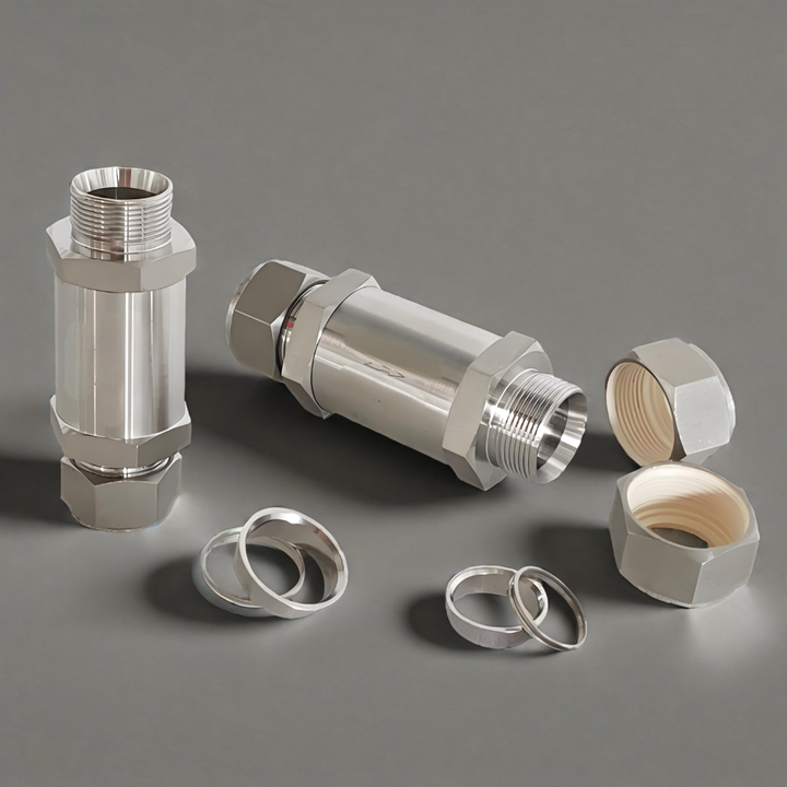 Veeco Austenitic 316 Stainless Steel High Temperature High Pressure ...