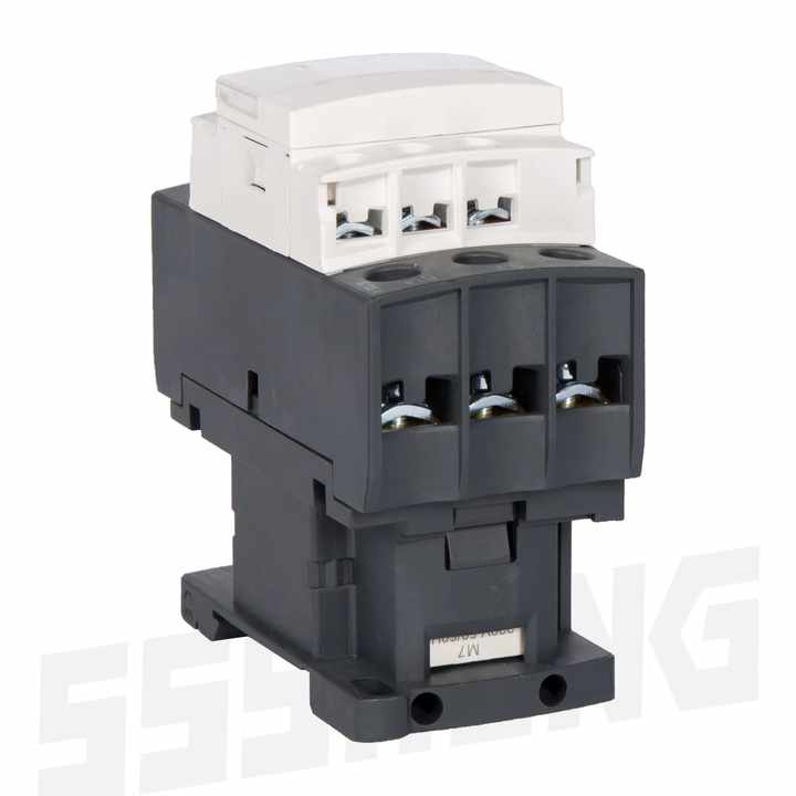 LC1D25 Contactor Relay 17-25A AC Contactor 3-phase 25A Magnetic ...