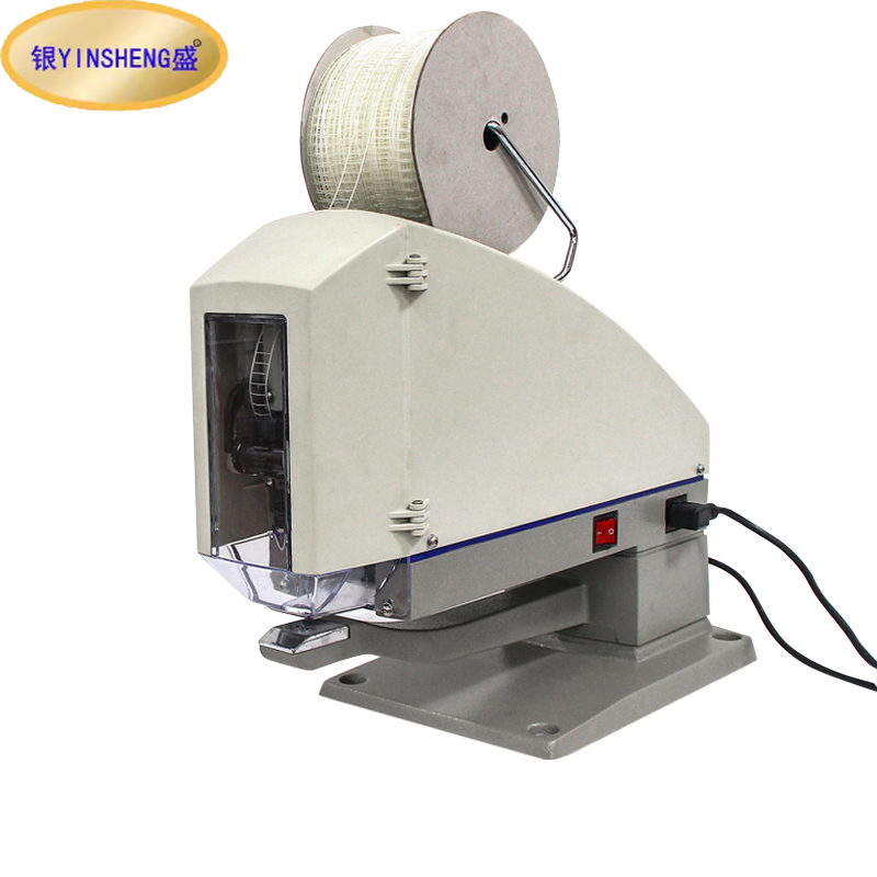YS-Z80L Industrial Sewing Machine Plastic Staple Attacher Machine for ...