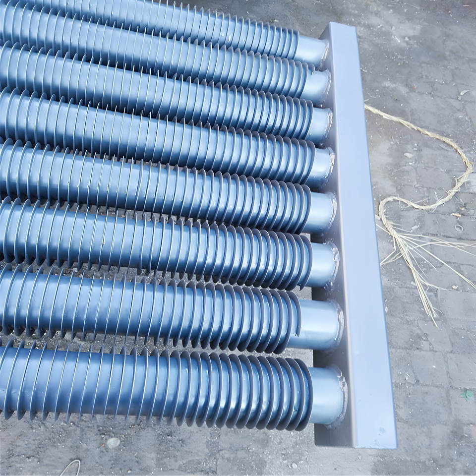 Heat Exchanger Core for Power Plant Boiler High Temperature Exhaust Gas ...