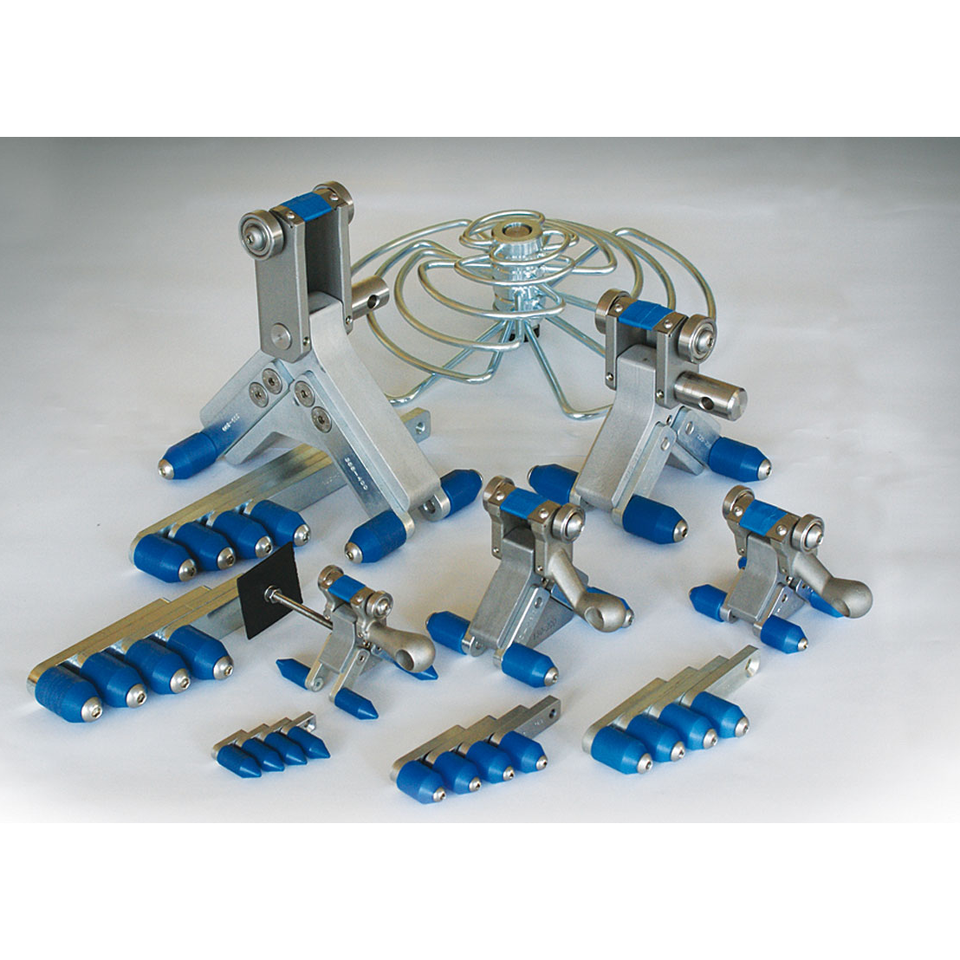 HDPE Pipe Internal Debeader - Efficient Manual Pipe Debeading