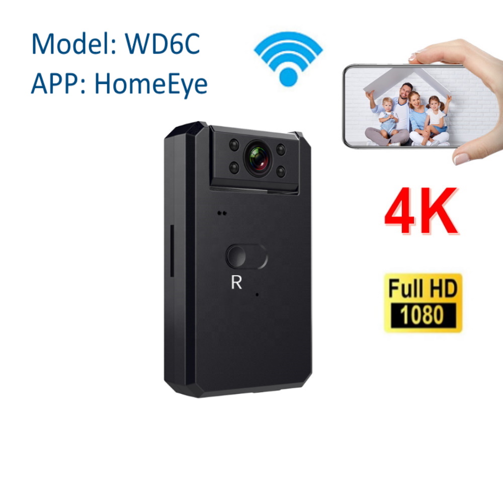 Compact Surveillance Solutions: High-Quality mini dvr camera for Security