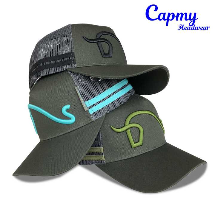 Shop Our Australian Country High Profile Trucker Caps