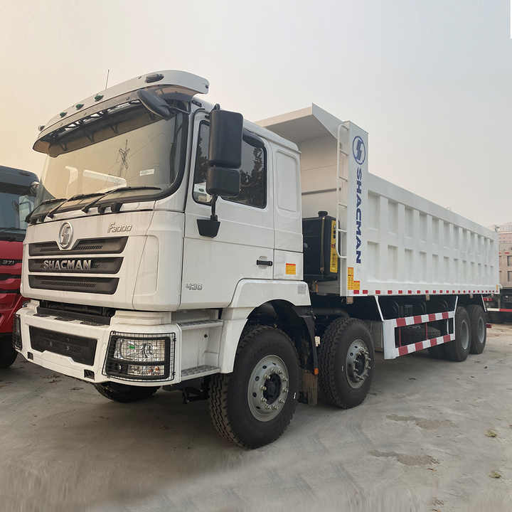 China Shacman F3000 6x4 Dump Truck 10 Wheel LHD RHD Shacman X3000 Tipper Truck 380hp 430hp ...