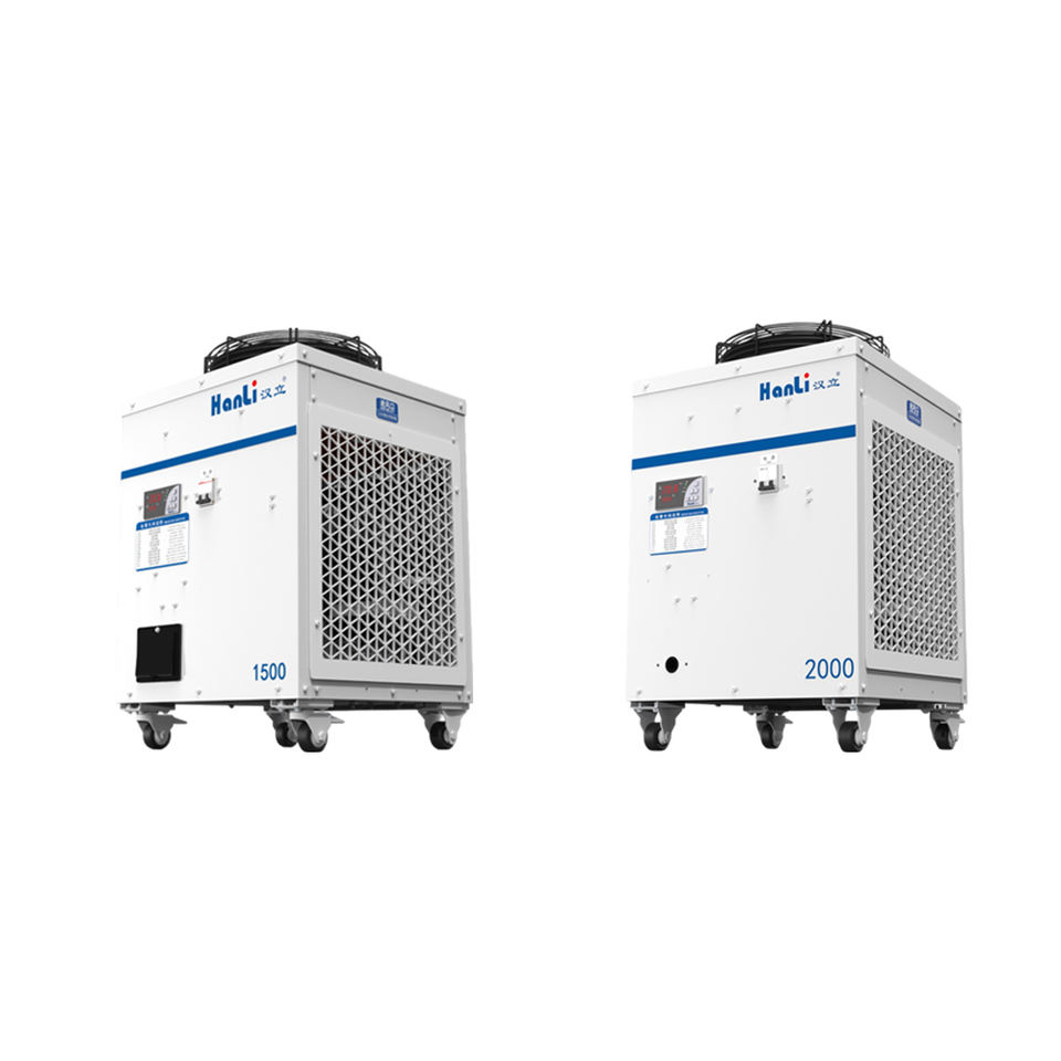 Hanli Chiller Fiber Laser Welding and Cutting Machine Cooling Water ...