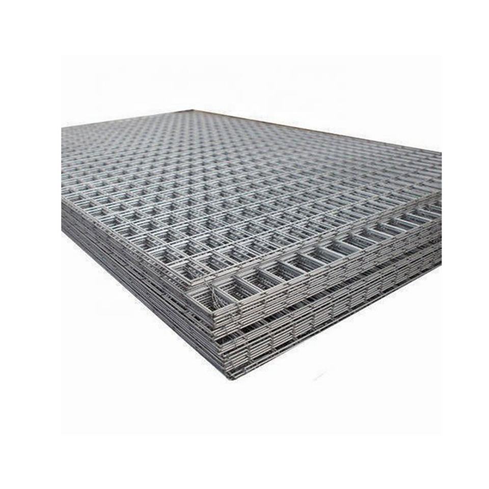 Galvanized Welded Wire Mesh Panel Fence Wild Animal Fencing for Cattle ...