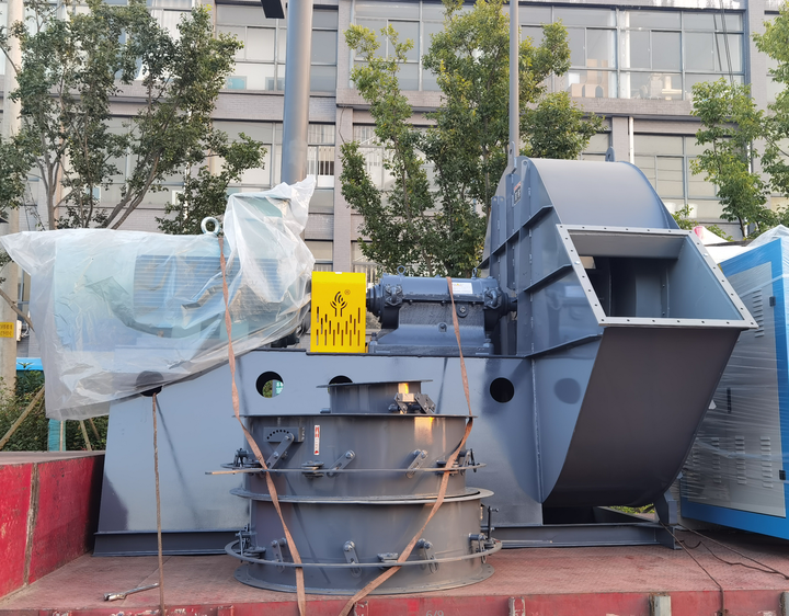 Environmentally Friendly Dust Removal & Collection Fans