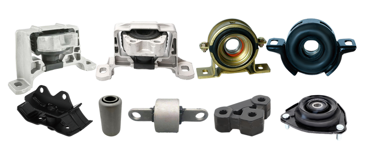 OEM 48609-0R020 High-Quality Front Strut Mount for Toyota