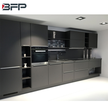 Latest BFP Kitchen Cabinet Designs - Complete Solutions