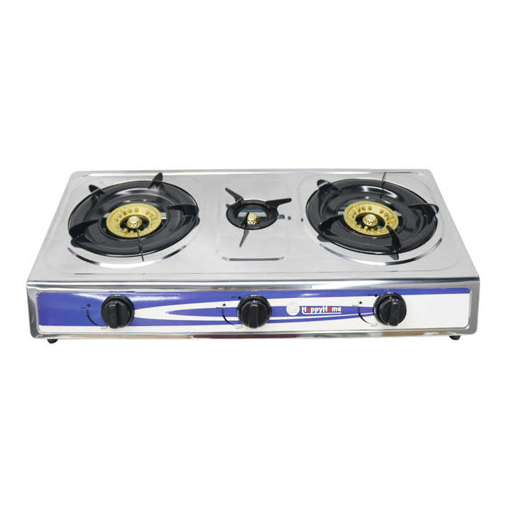 Custom or Standard Commercial Gas Stove Portable Kitchen Appliance With ...