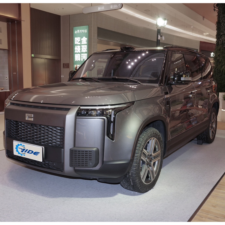 Rox Stone 01 Hybrid SUV - Dual Motor 4WD with 190km/h Speed