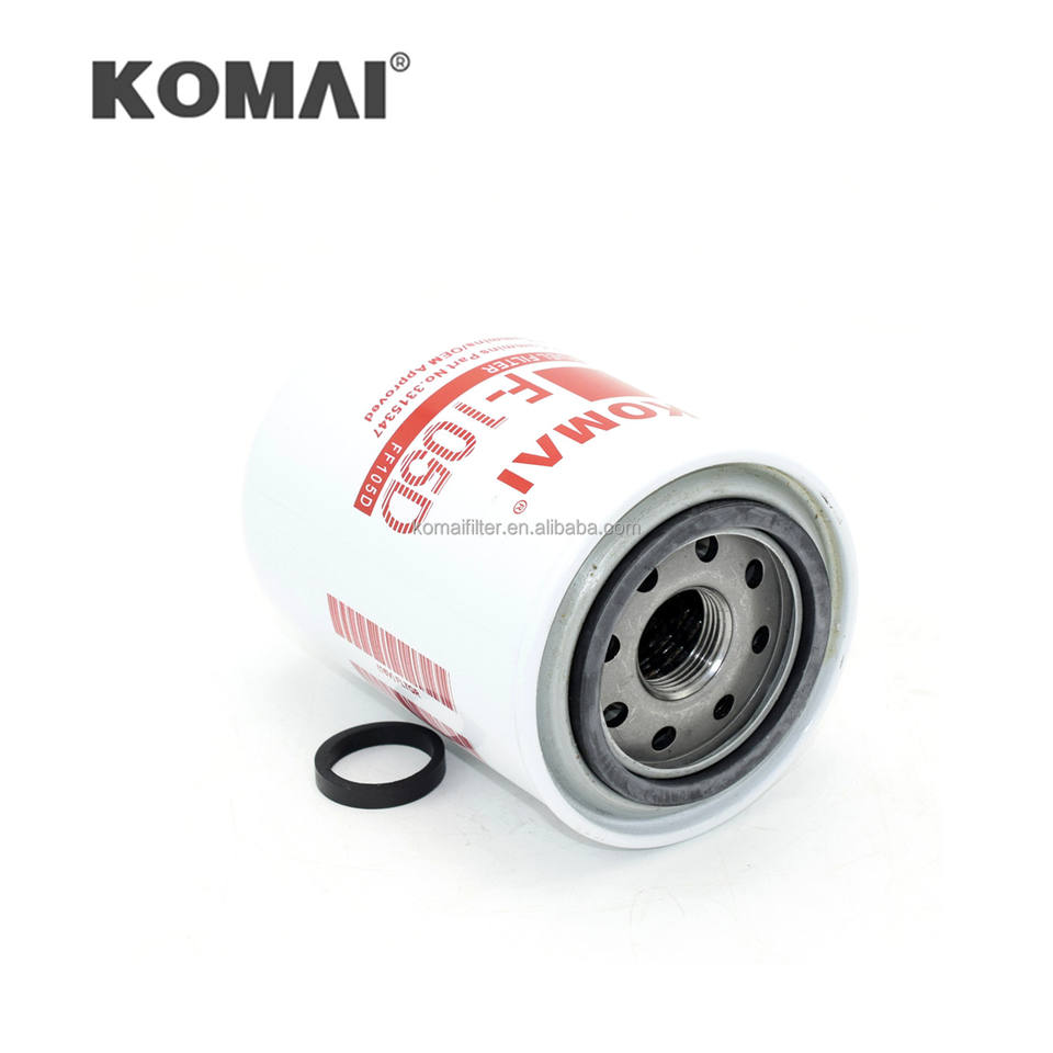 Fuel Filters for Hitachi Excavators - Reliable Performance
