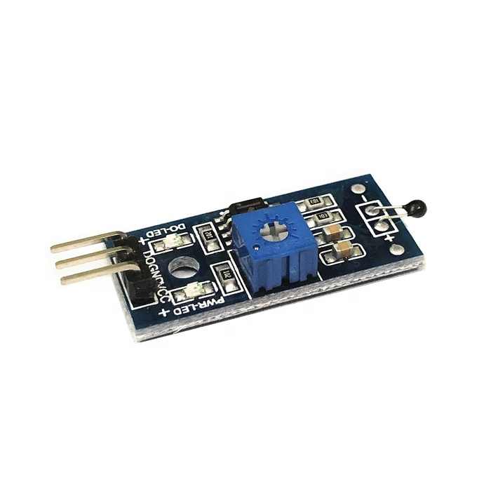 eParthub Thermal sensor module Temperature sensor module Thermistor ...