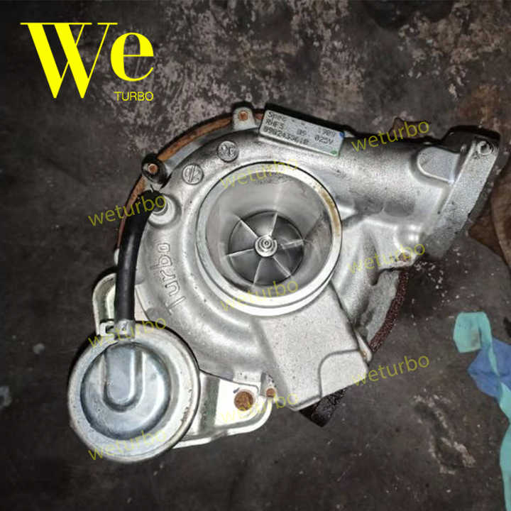 High-Performance Turbocharger for ISUZU RHF5 8982435610 - Precision ...
