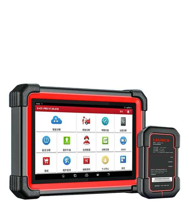 LAUNCH X431 PRO3S+ V5.0 - Advanced Diagnostic Scan Tool