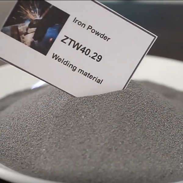 40.29 Electrode Iron Powder 100mesh 100.29 Iron Powder for Welding Rod ...