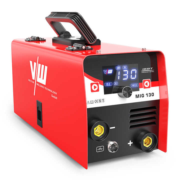 Stahlwerk &vector NO Gas MIG Welding Machine 3in1 1kg MIG Gasless ...