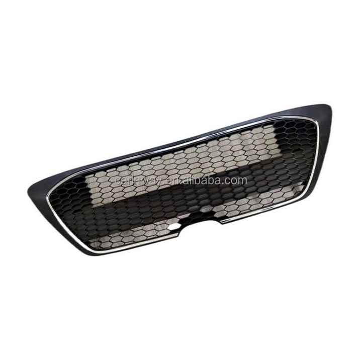 Front Grille Chrome LE/XLE Front Bumper Lower Electroplate Grille 53102 ...