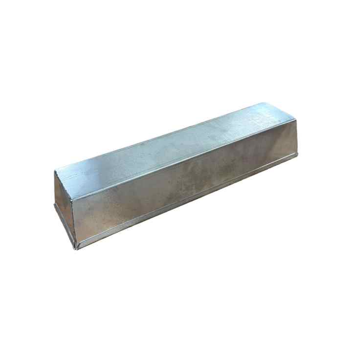 Customizable Stainless Steel Rectangular Feeding Trough All-in-One ...