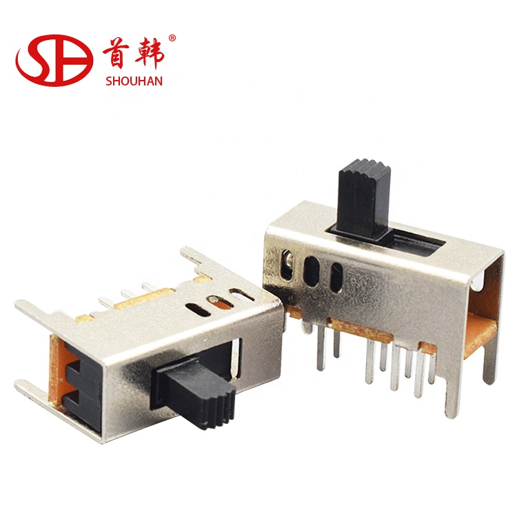 Order Online 2 Pole 3 Position Slide Switch Mini Size, Easy Install ...