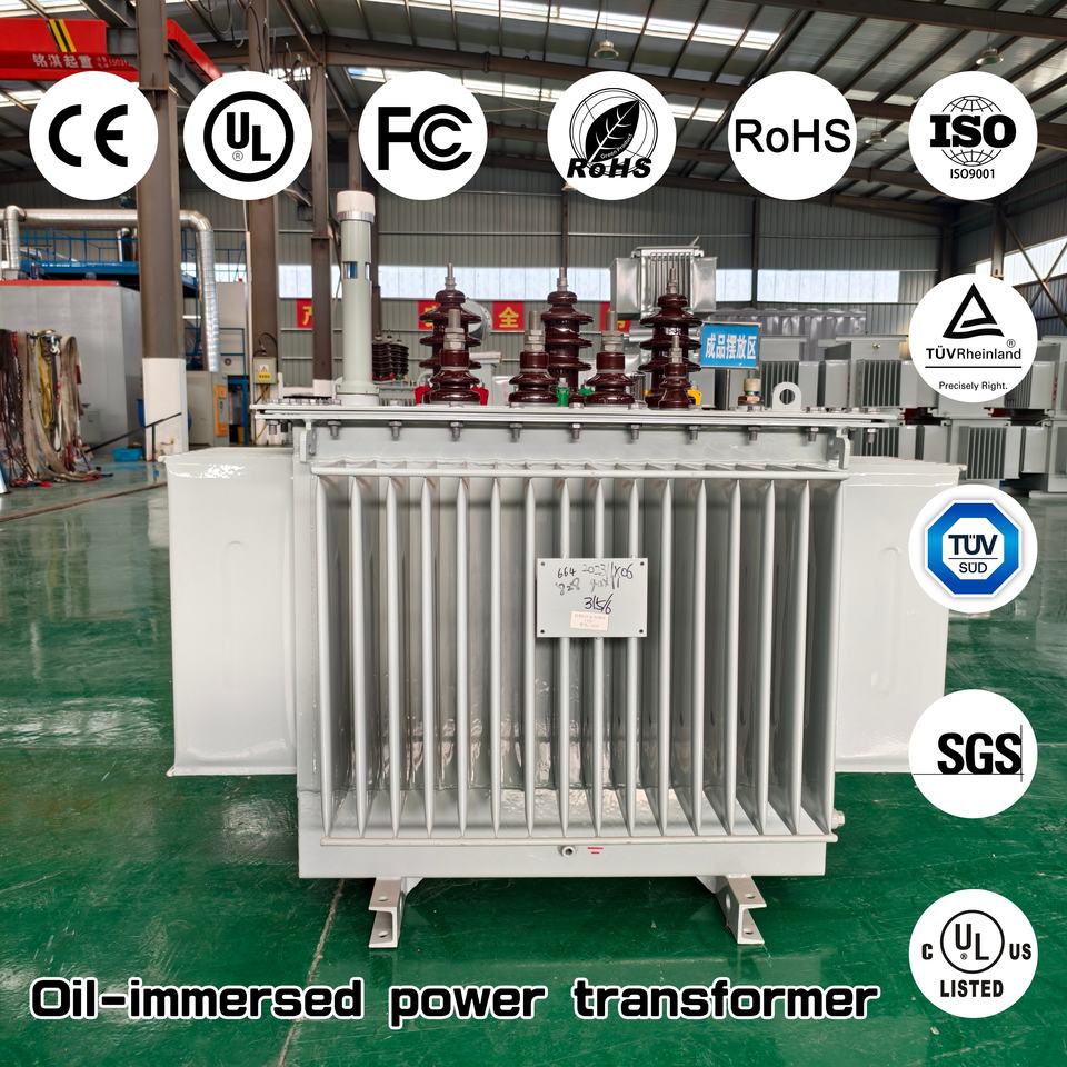 High Voltage HV 500kva Three Phase Power Transformer Step-Up 2201000 ...