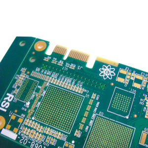 DAB Radio Module Circuit Board - Fast Changing PCBA Design