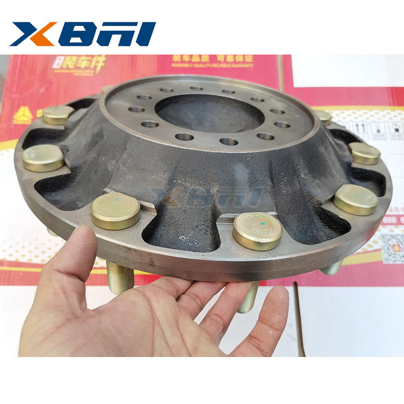 Flange Assembly for SITRAK C7H G7S C9H HOWO T5G TX7