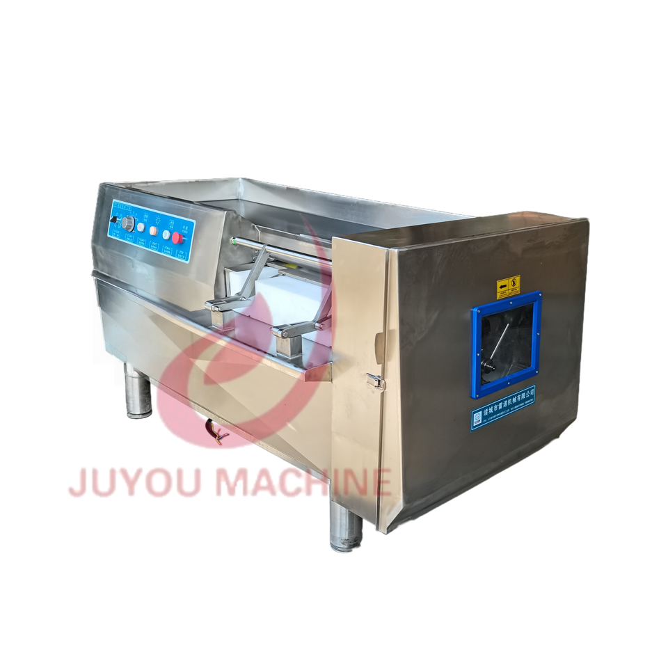 JUYOU Commercial Industrial Multi-functional High Speed Stainless Pork ...