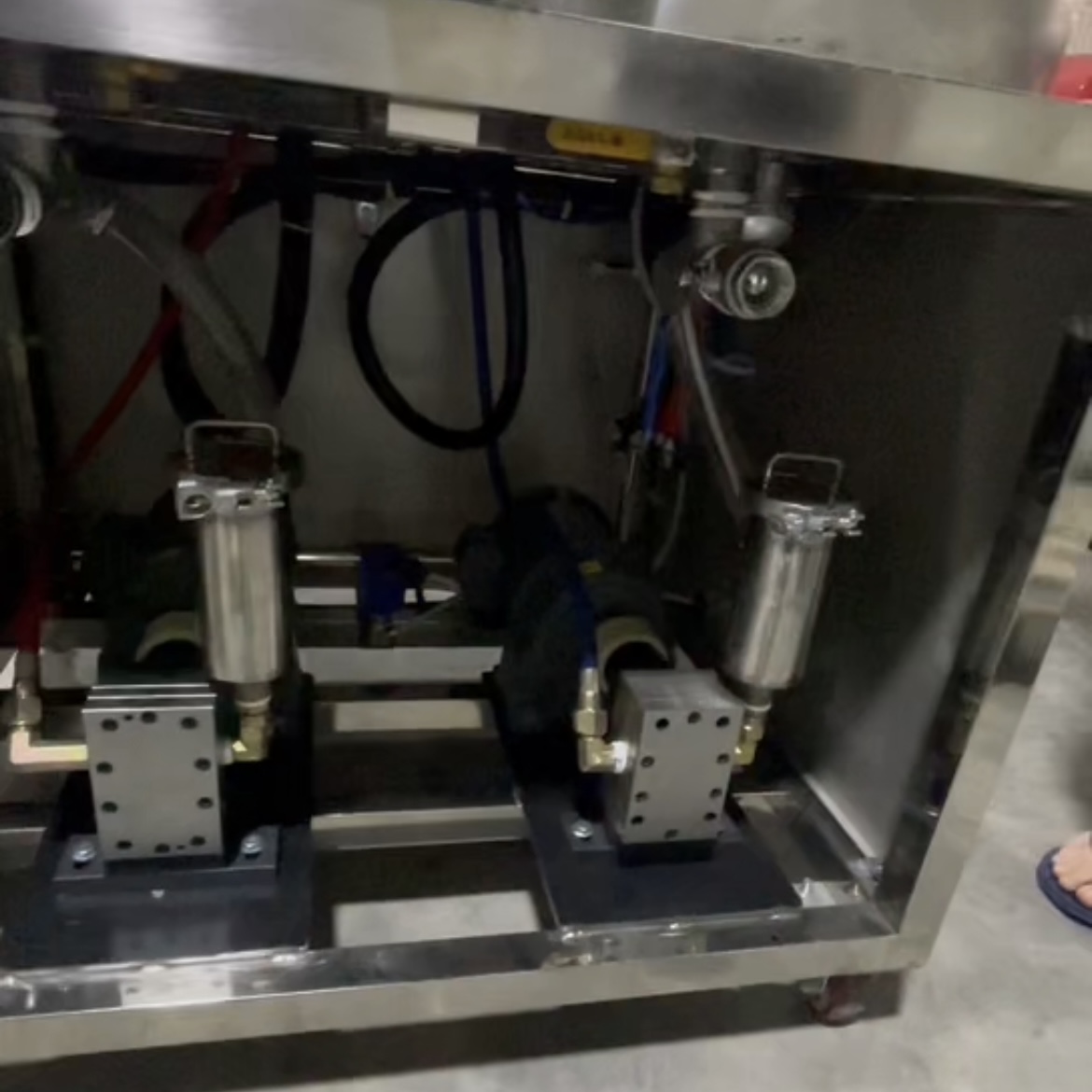 เพิ่มประสิทธิภาพด้วยโซลูชัน เครื่องทำฟอง puf ประสิทธิภาพสูง