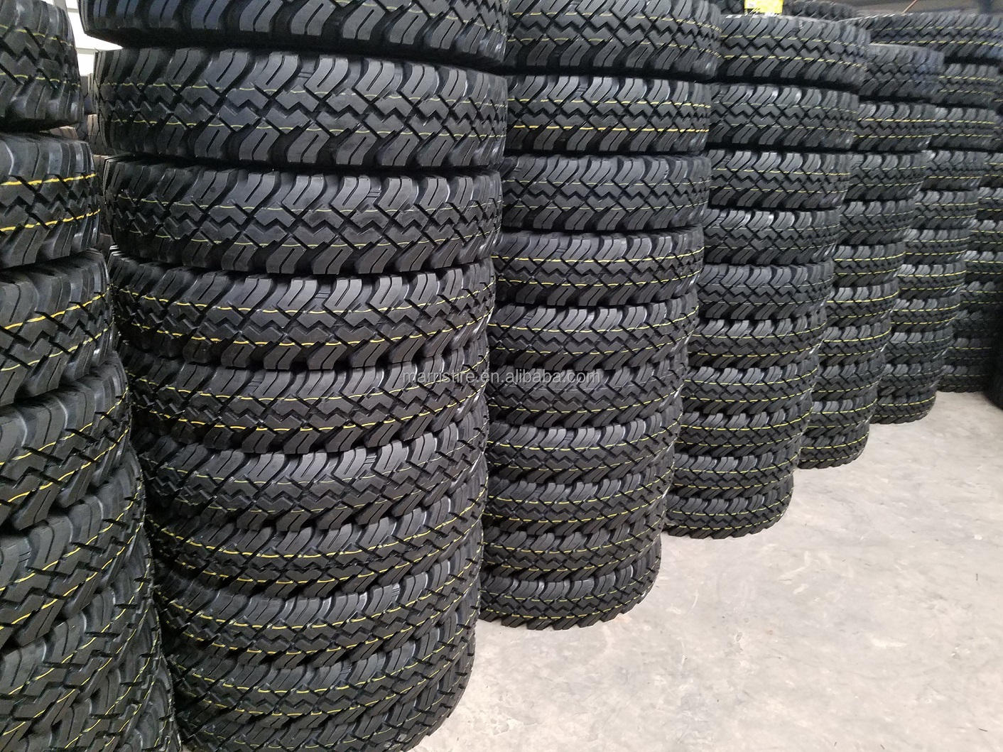 light truck tire 7.50-16-14PR Tire+Tube+Flap RIB model 750-16 Products ...