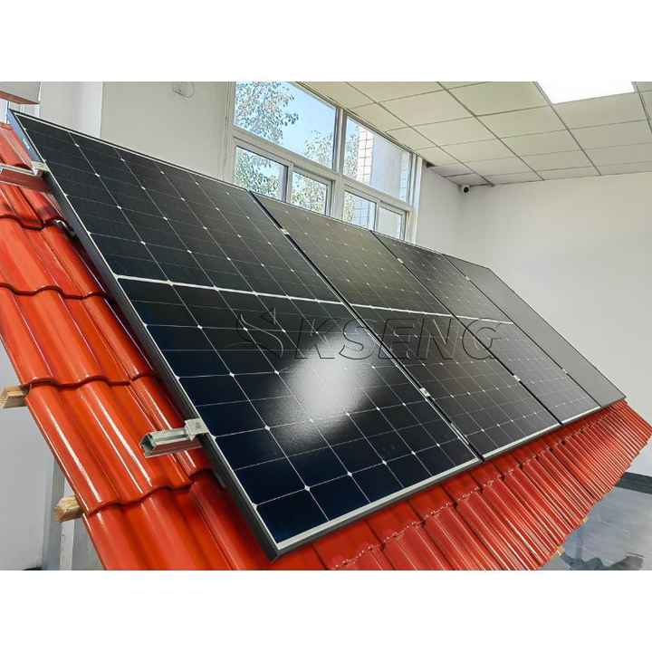 Solar Panel Mounting Rails High Quality Solar Roof Rail Aluminum Rail ...