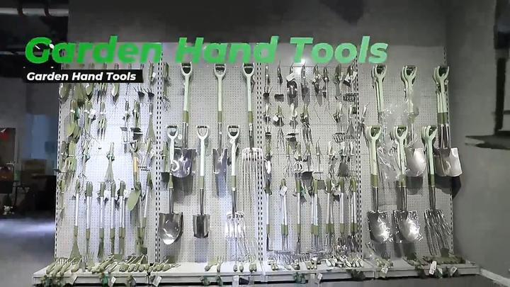 11 Piece Garden Hand Tool Set Garden Bag Stainless Steel Trowel Fork ...
