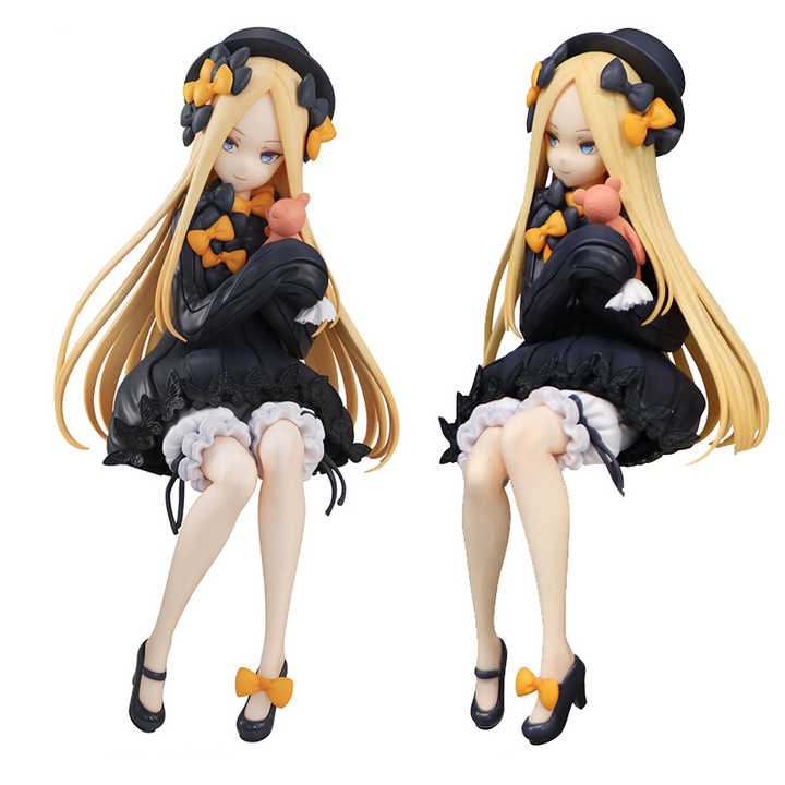 16cm Anime Game Fate Grand Order Figure Abigail Williams FGO Noodle ...