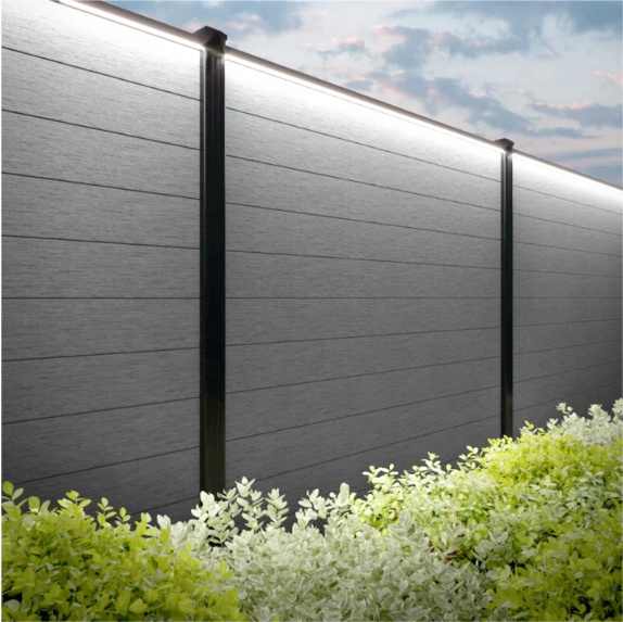 Popular Colorbond Steel Fence Panel Steel Sheet Temporary Slat Metal ...