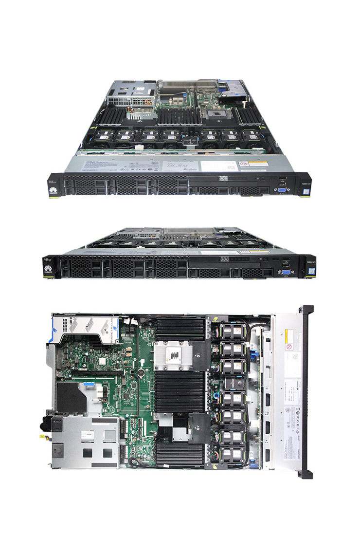 High Quality Fusionserver 1288H V7 Rack Server - Intel Xeon Silver 4410T