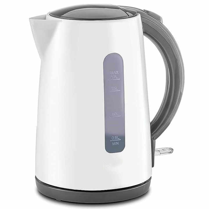 1.7 Liter Plastic Kettles Safety Electric Kettles for Tea and Coffee ...