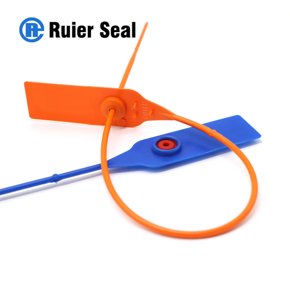 Sello Plastico Security Plastic Seal for Bags Custom Plastic Seal Tag ...