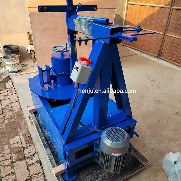 Automation Tire Strip Cutting Machine Sidewall Cutter Tire Recycling ...