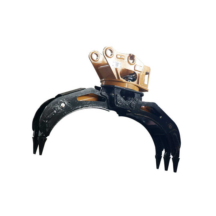 High Quality 3-4 Ton Mini Excavator Rotating Hydraulic 3 Point Hitch ...