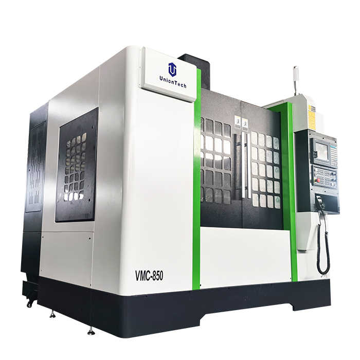 3 Axis CNC Milling Machine - VMC850 Vertical Machining Center
