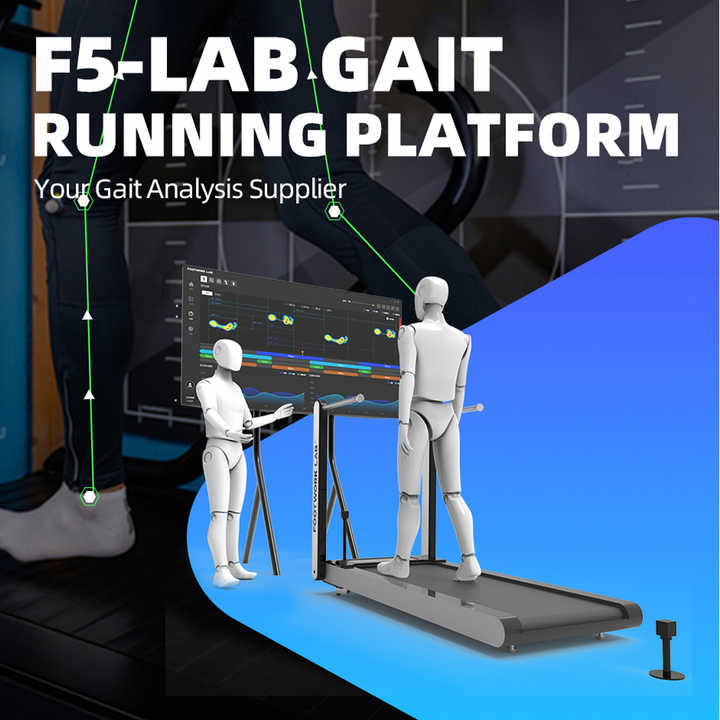 Gait Analysis Platform Foot Scanner Foot Pressure Sensor Gait Training Machine Dynamic Gait ...