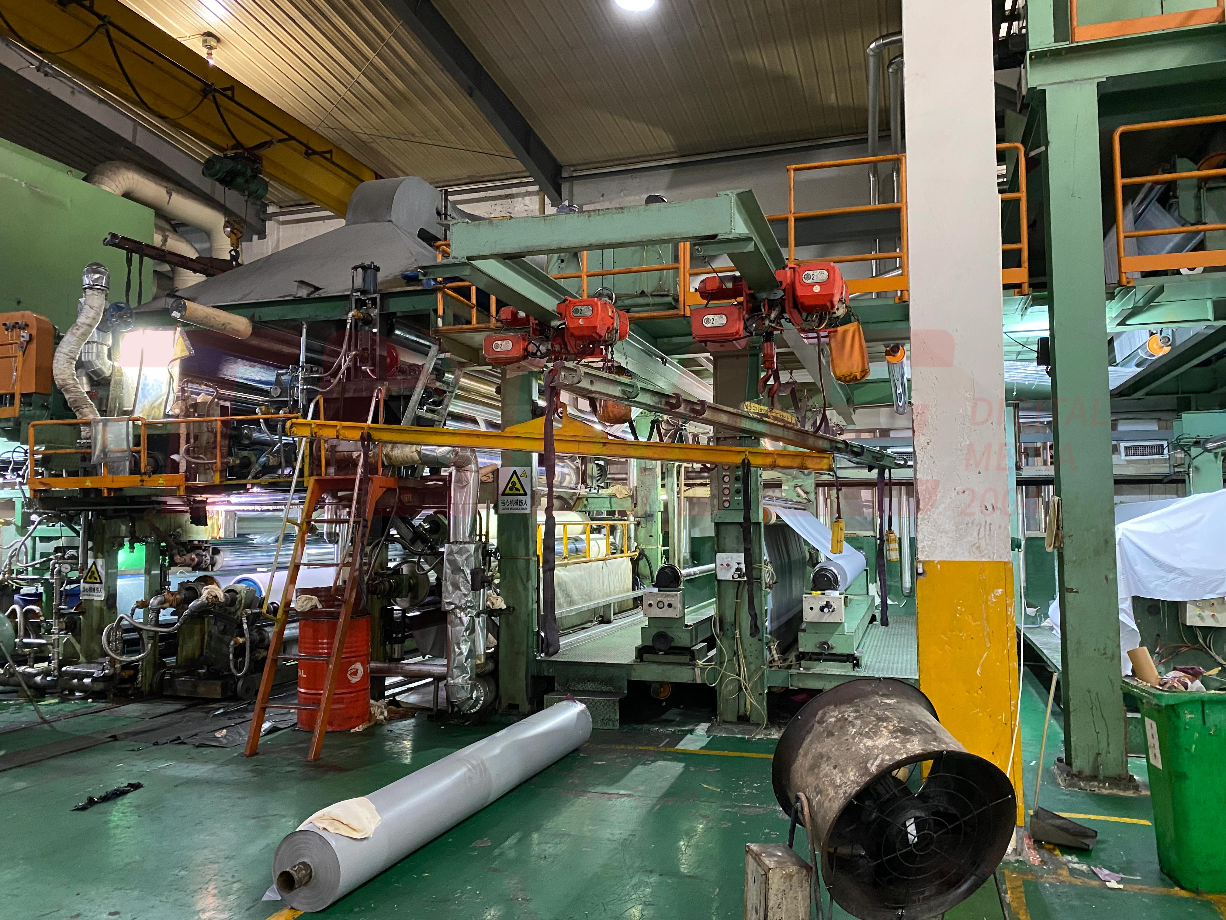 Front Lighted OEM Bending Banner 440 Tarpaulin Printable Advertising ...