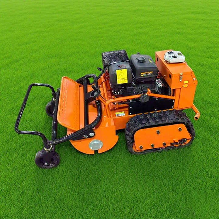 zero-turn Self-propelled unmanned Lawn Engine Tracked Mower| Alibaba.com