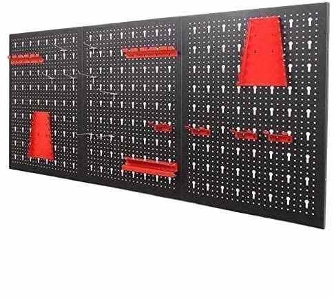 JZD Wall Mounted Tool Organizer - Durable & Easy Mounting