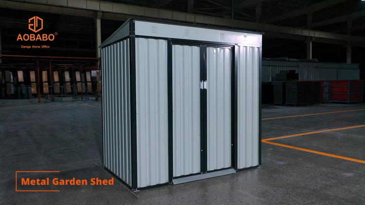 Wholesale Waterproof Rodent Proof Eco Friendly Garden Shed