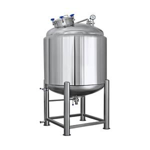 Modern Coconut Oil Storage Tank With Upscale Safety And Efficacy ...