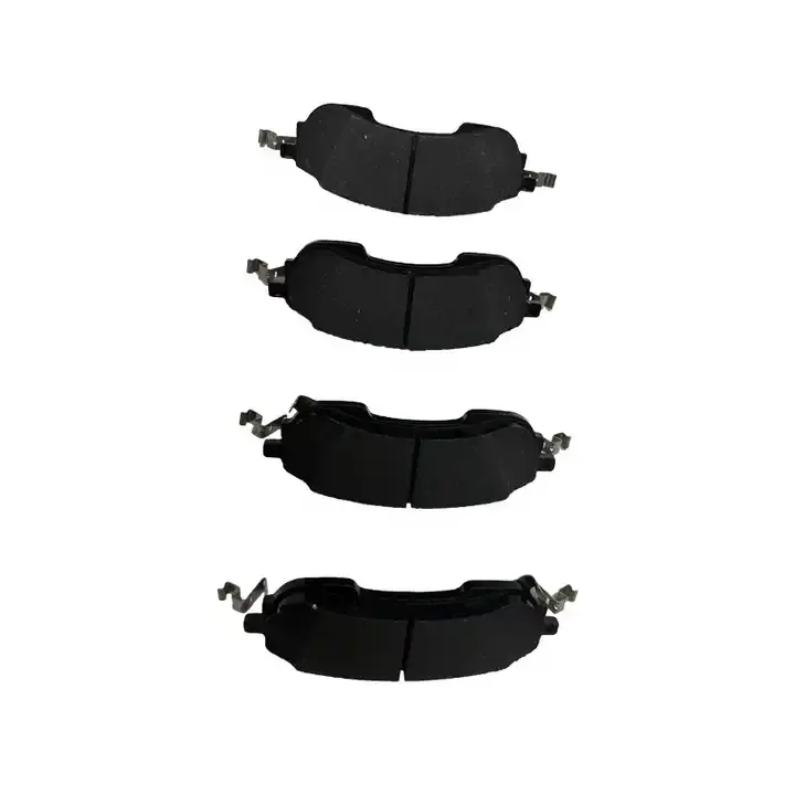 Auto Engine Parts Rear Brake Pad OEM MB3C-2M007-AC for Ford Ranger 2023 ...
