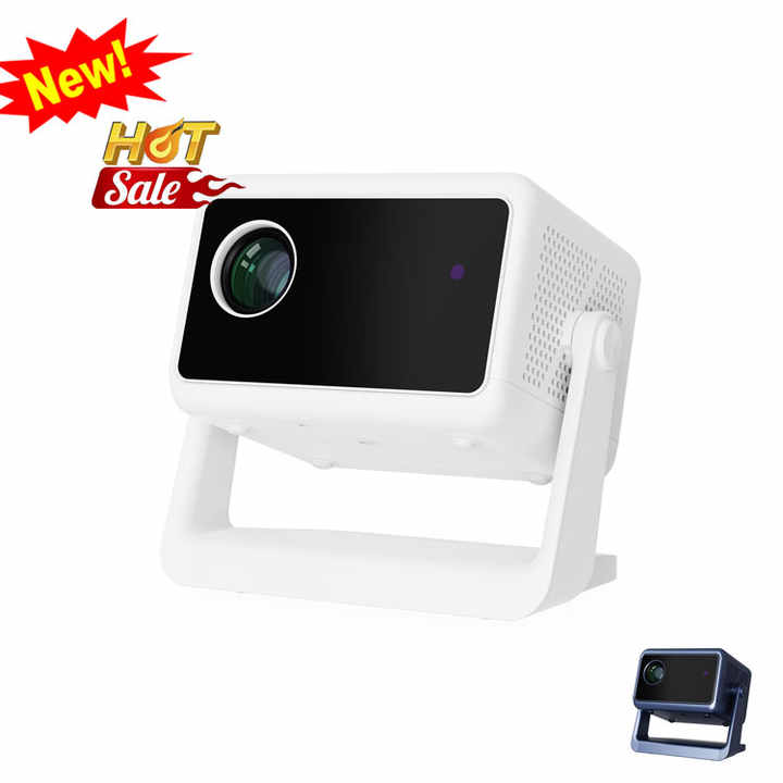 HTP HTPNEO High Brightness Real 4K HTP Wholesale Popular Mini Projector ...