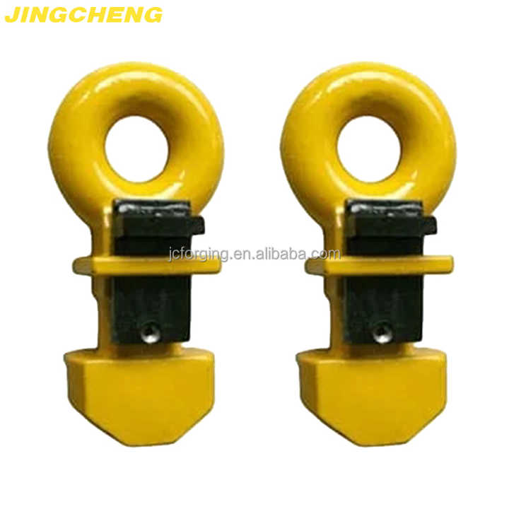 Container Lifting Lugs - Durable Steel Castings for Shipping