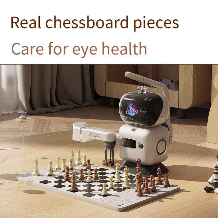 Sense Robot - Smart Chess Board Game Set with AI Robot